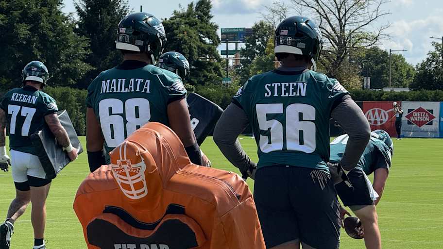 Three Days Of Eagles Training Camp Haven't Solved Three Key Concerns