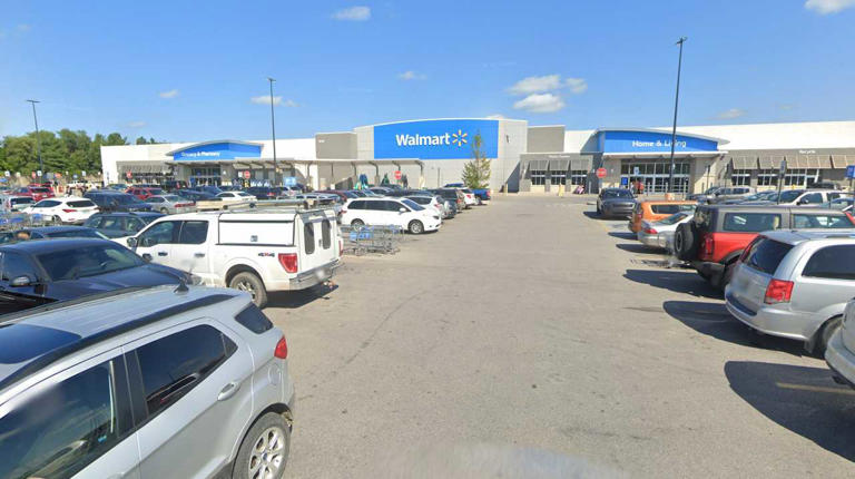 Bradford Gille Accused Of Stabbing 11 During Walmart Attack