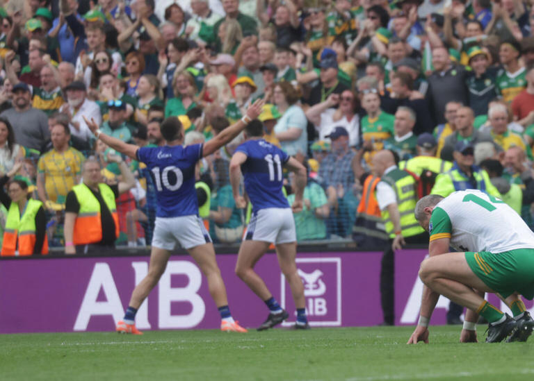 Jacko, Micko and the ghosts of 2014 that resurfaced once more as Kerry ...