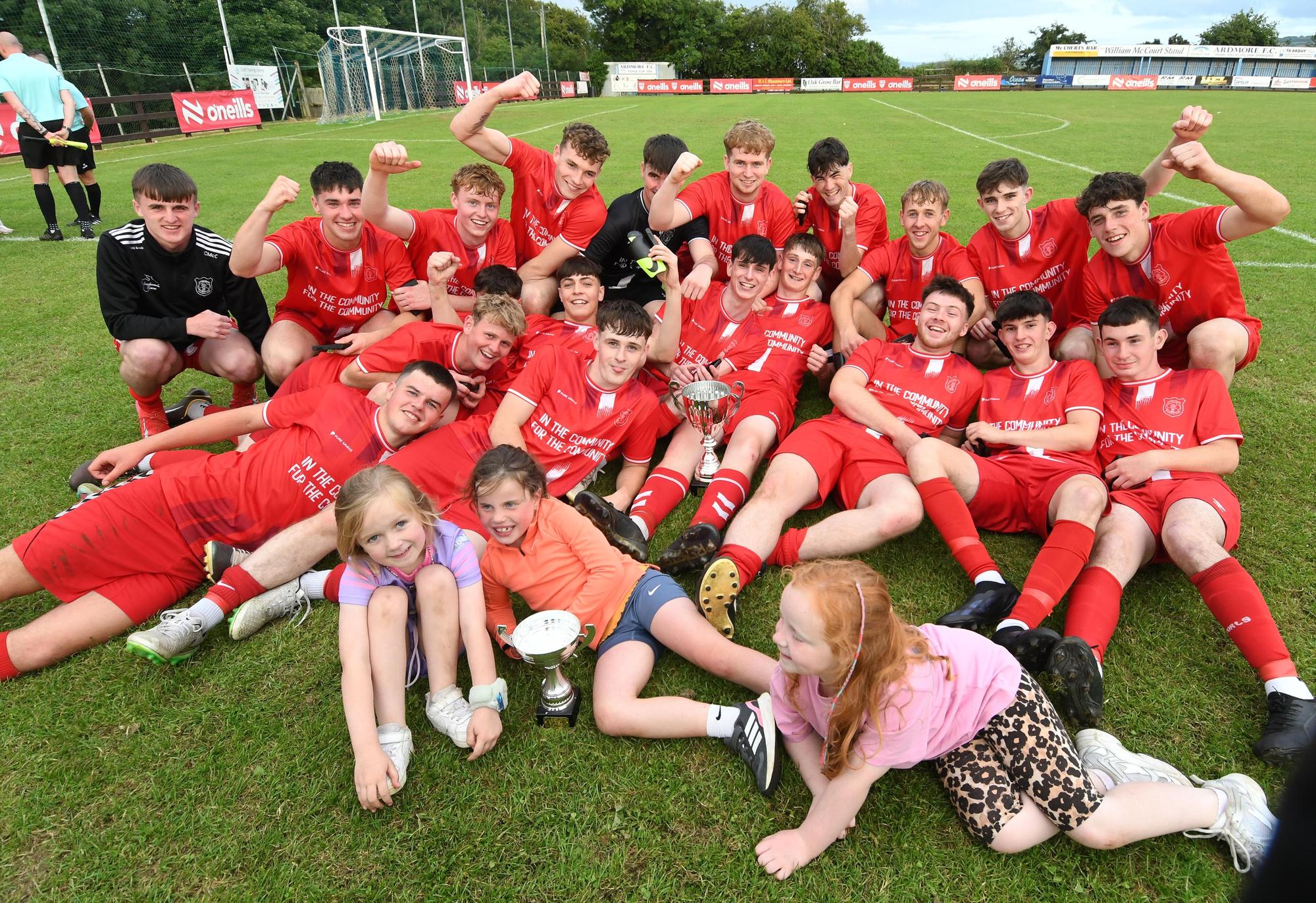 All Records Broken Again at O’Neills Foyle Cup 2025