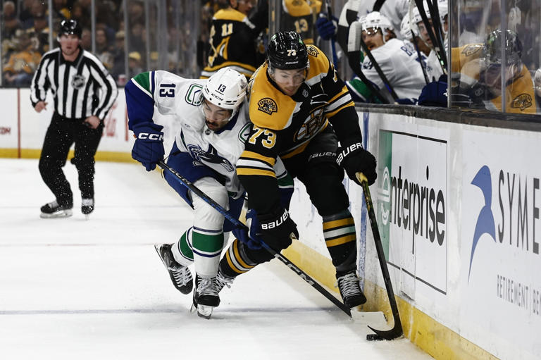 How the Canucks will use one last year of the ‘Abbotsford Shuffle’ to ...