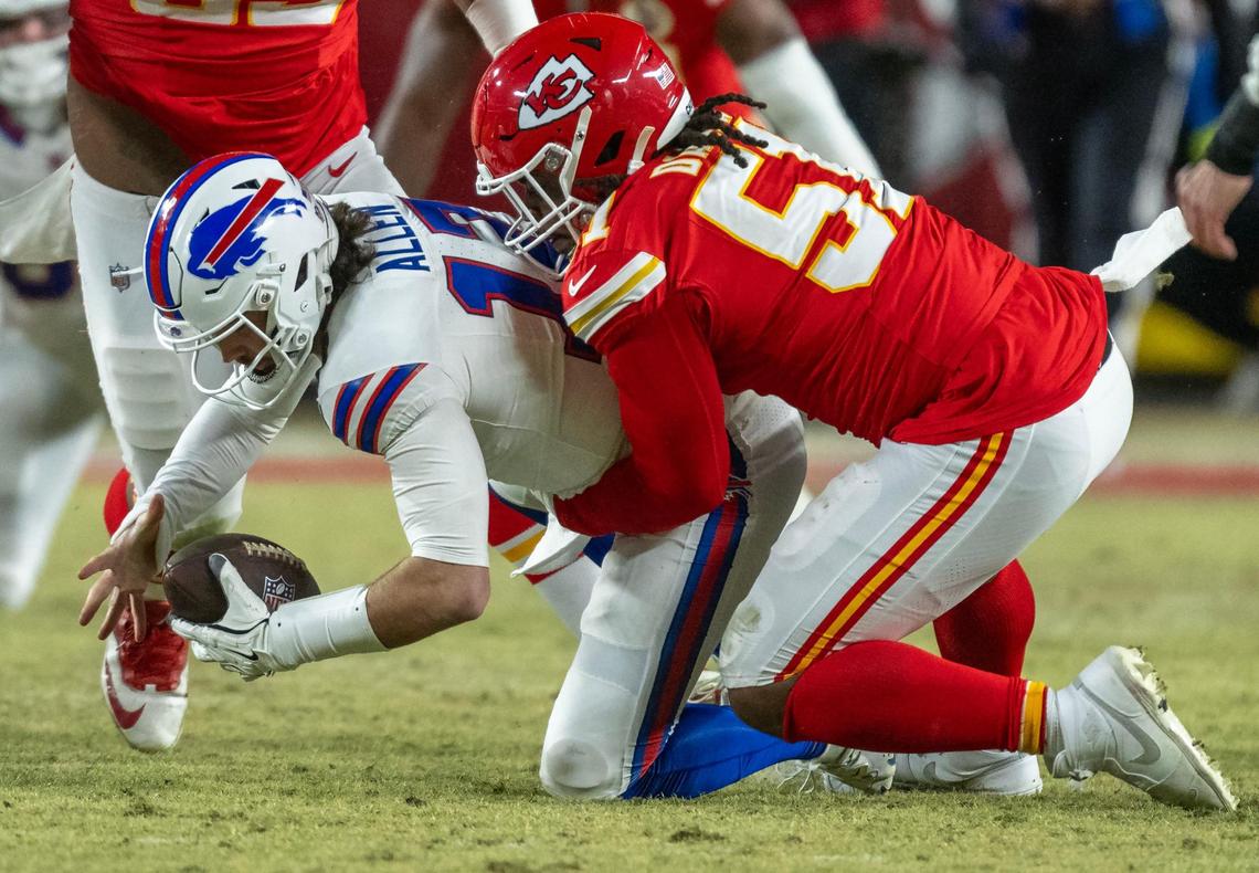 Why Chiefs' defensive line could be more of an inside job for veteran ...