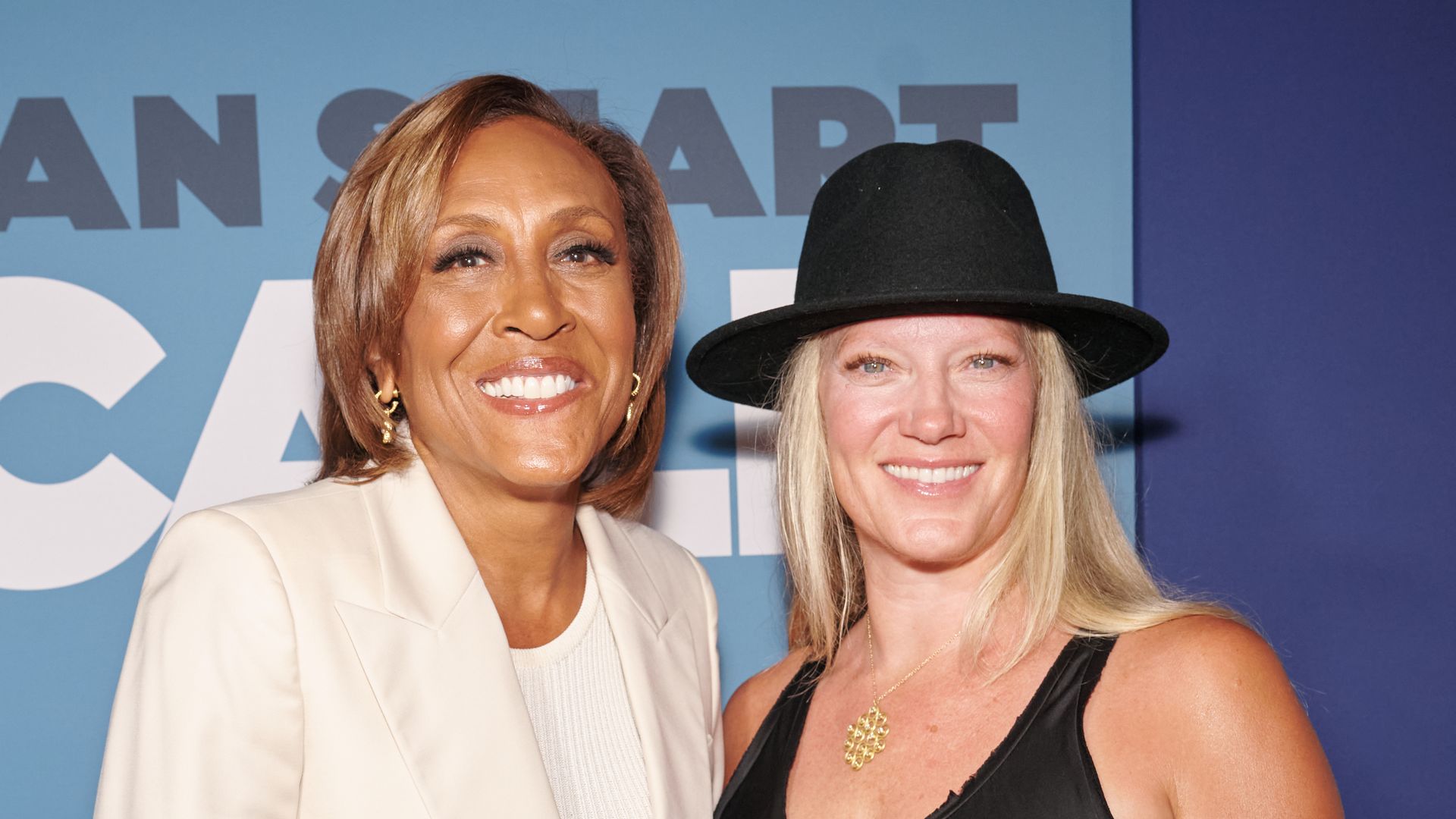Robin Roberts supported over family update amid time away from GMA