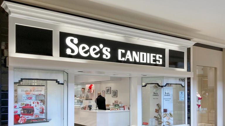 This Savvy Business Idea Helped See's Candies Survive The Great Depression