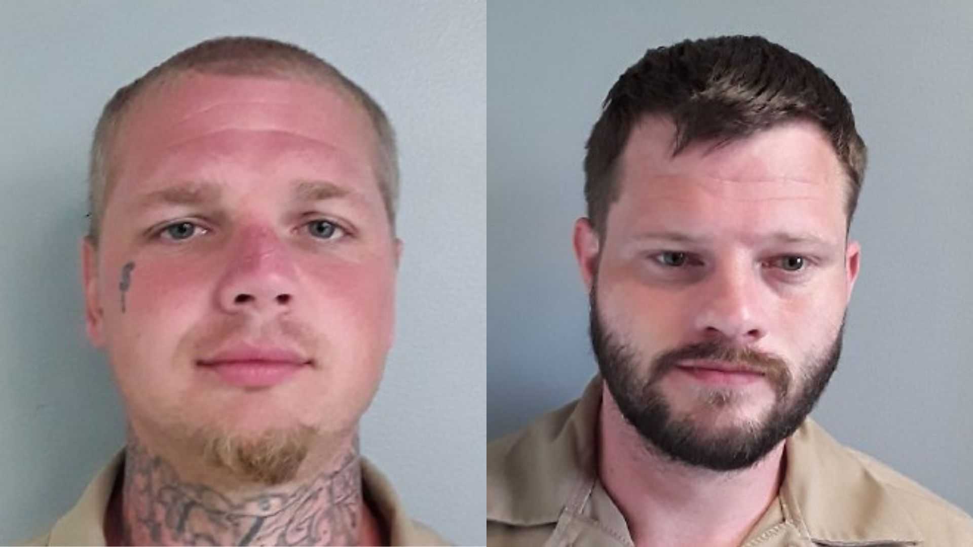 2 escapees from Lexington prison back in custody, says KSP