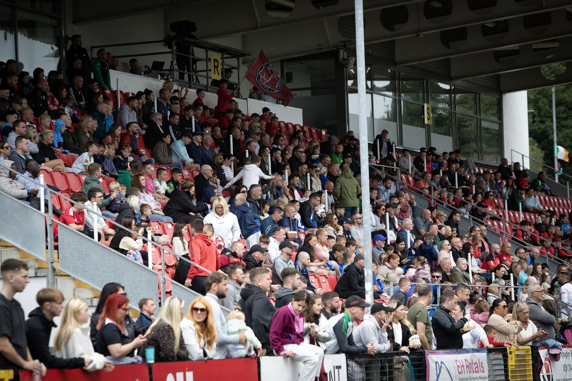 All Records Broken Again at O’Neills Foyle Cup 2025