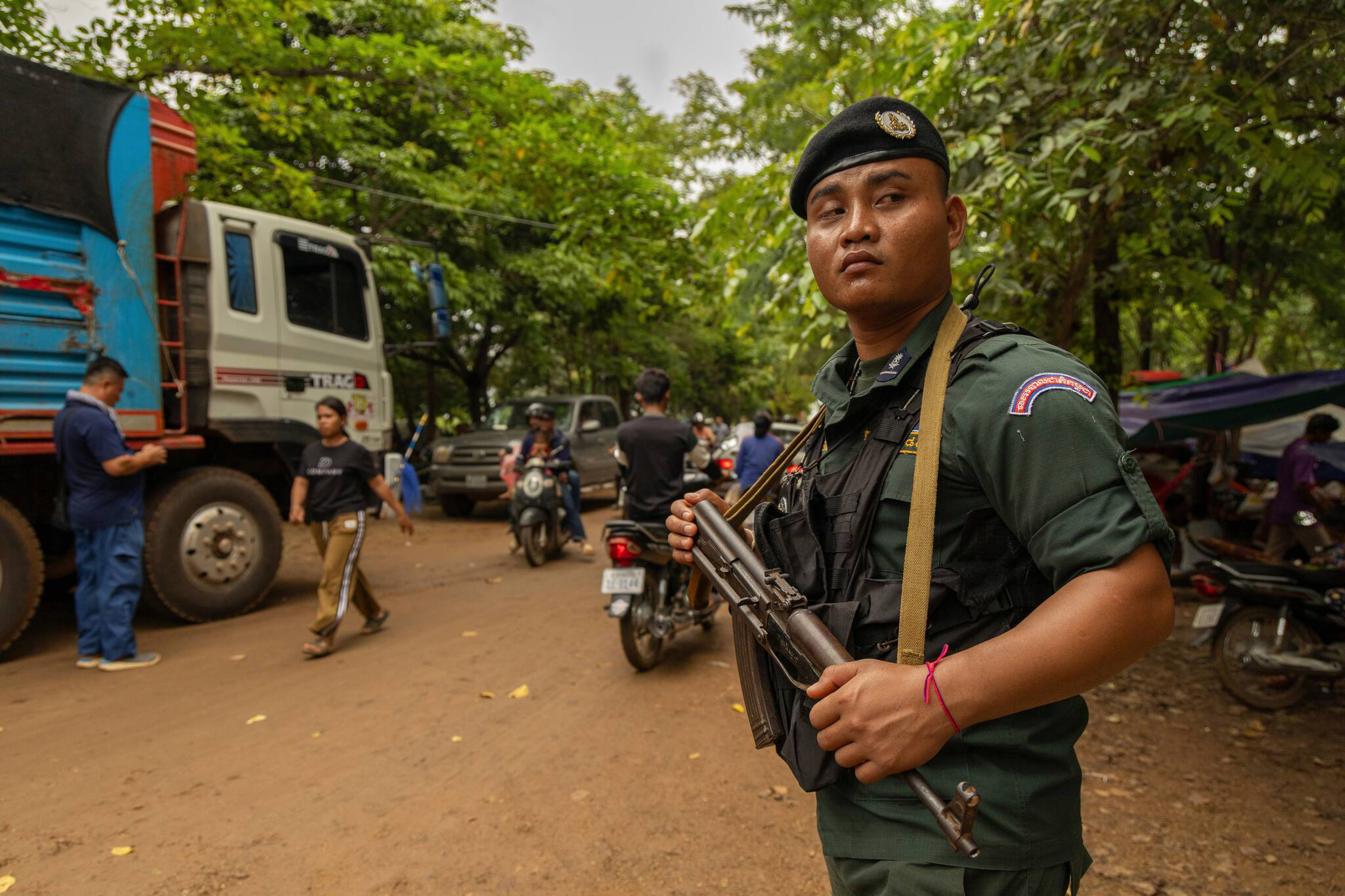 Thailand-Kambodscha-Konflikt erklärt: Was sind Ursachen und Folgen? Thailand-Kambodscha-Konflikt erklärt: Was sind Ursachen und Folgen?