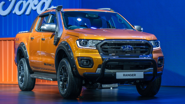 5 Of The Coolest Ford Models You Can't Buy In America
