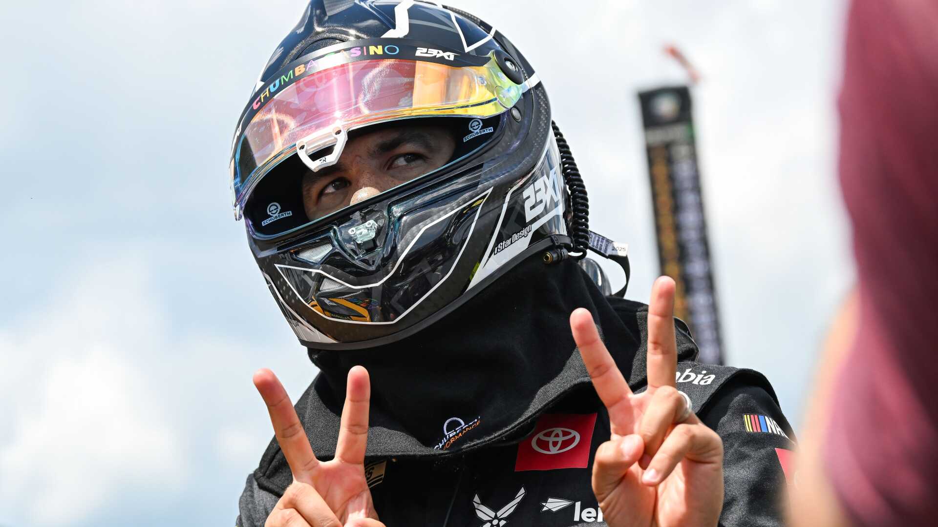 Results, points after Brickyard 400 as Bubba Wallace earns first NASCAR ...