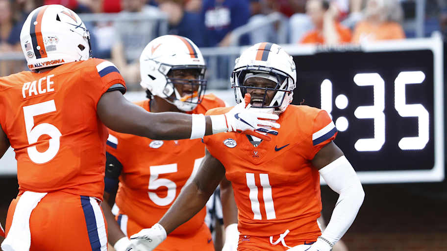 Virginia Football: Three Players To Watch on Offense In Fall Camp
