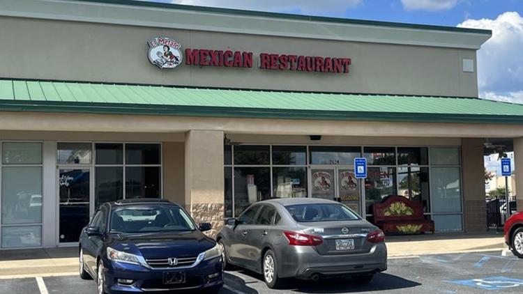 Mexican restaurant based in south Georgia opens up new location in ...