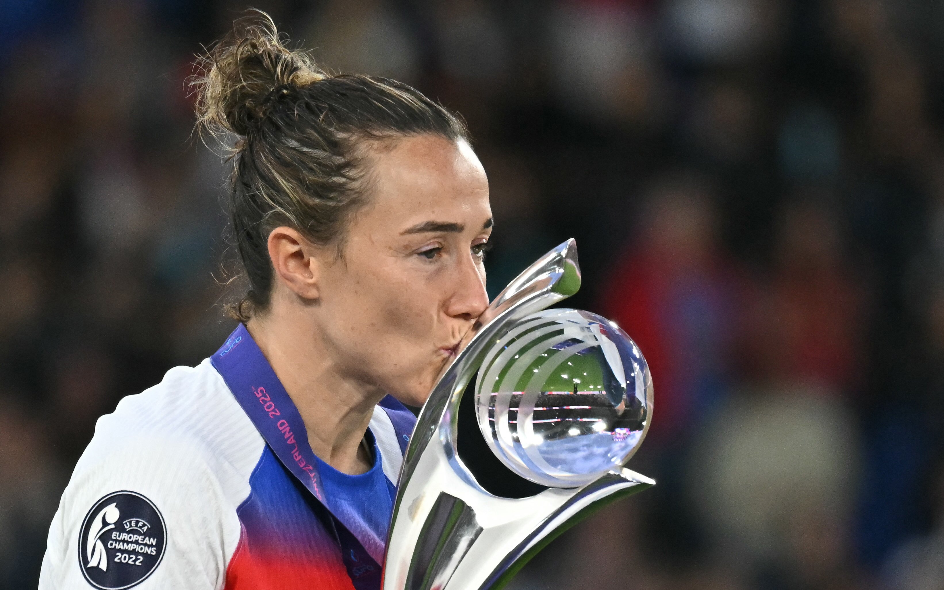 When is England's Euro 2025 trophy parade? Route, times and how to ...
