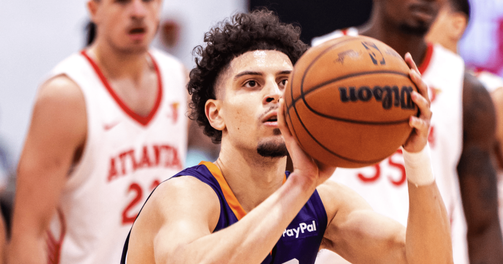 Mark Pope raves about Koby Brea to Phoenix media