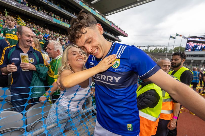 'Phenomenal, scary, immense, awesome' David Clifford has RTE pundits ...