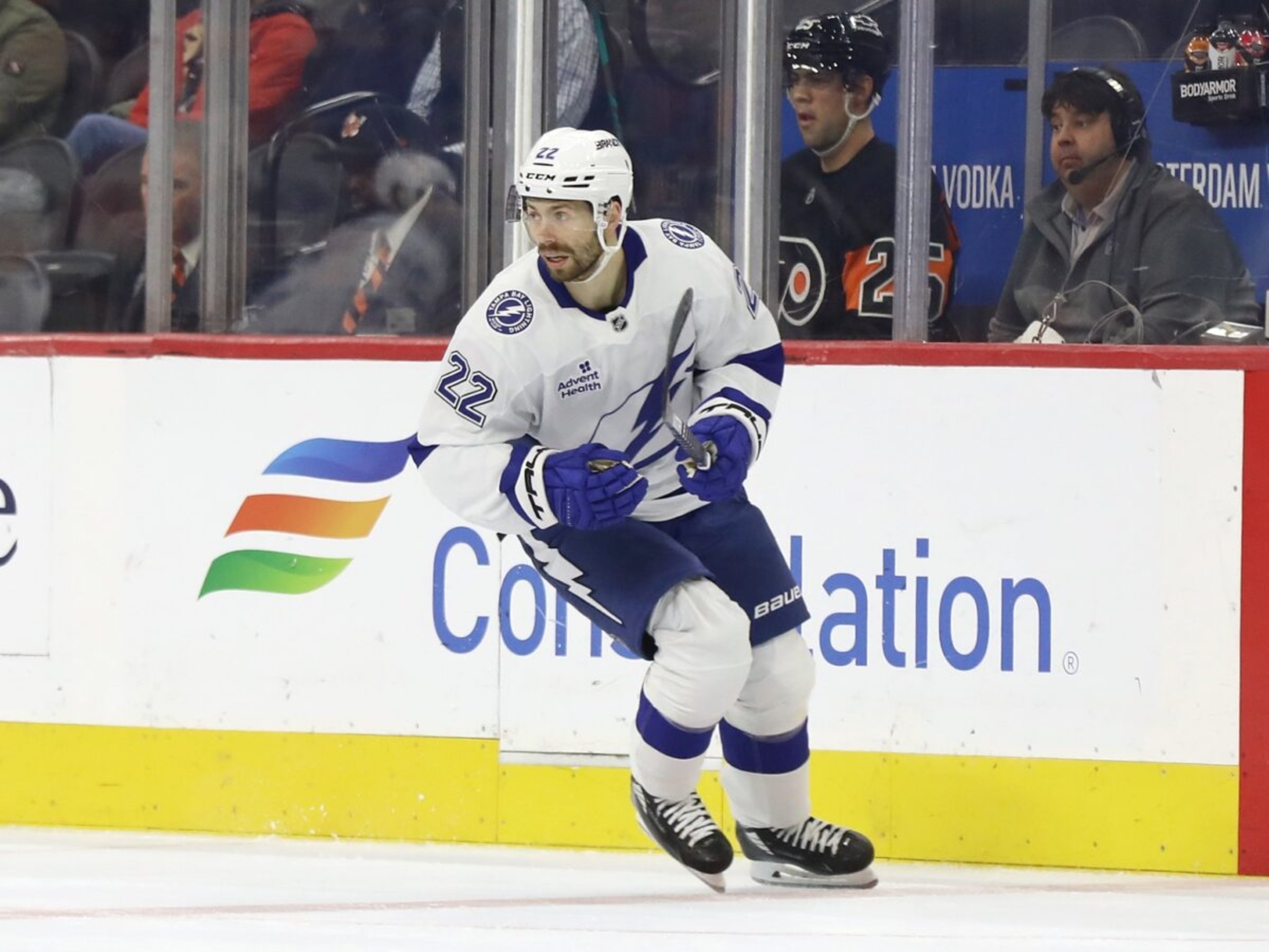 Lightning Have 4 Key Players on Contract Years in 2025-26