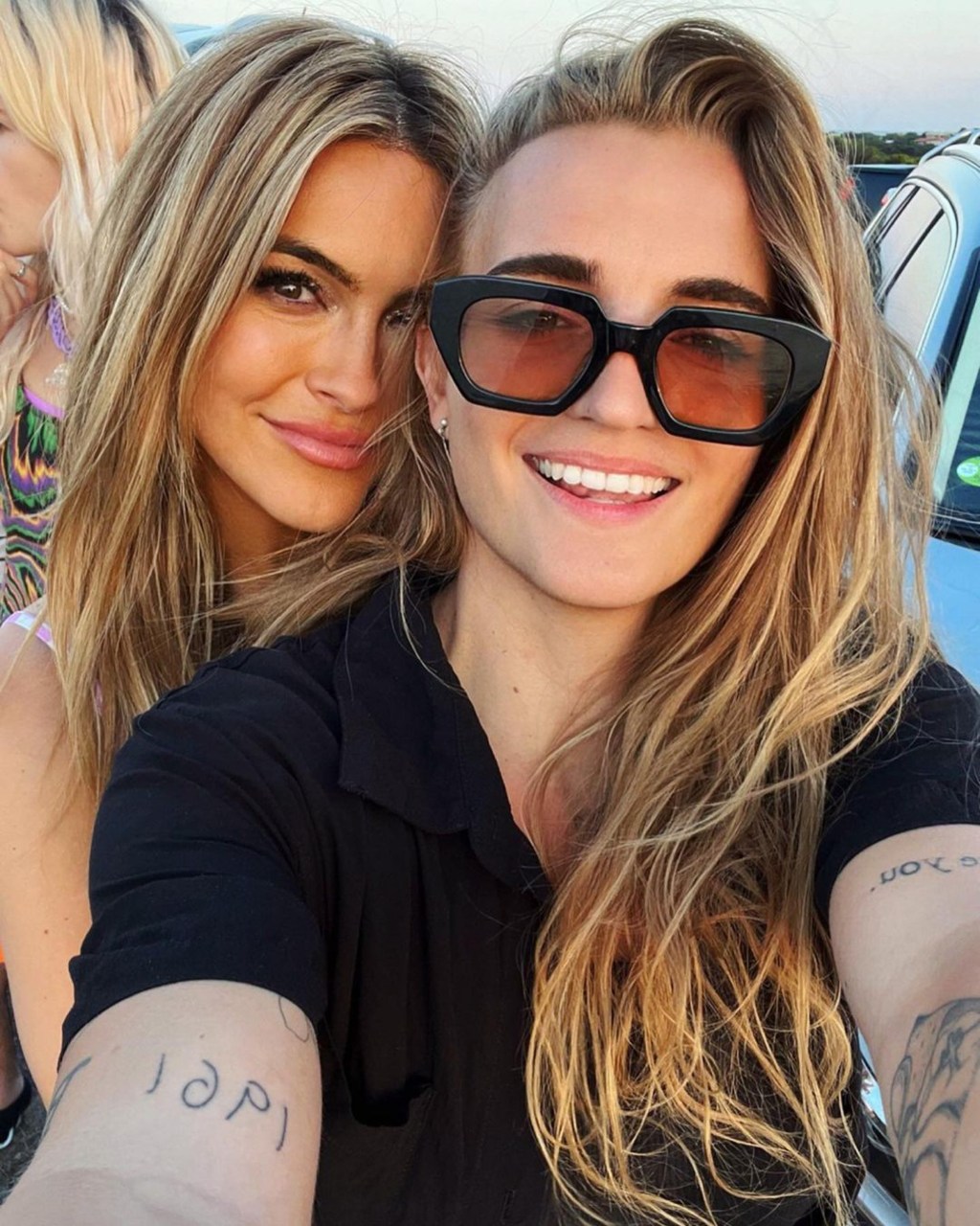 Chrishell Stause marries G Flip for a third time in medieval-themed wedding