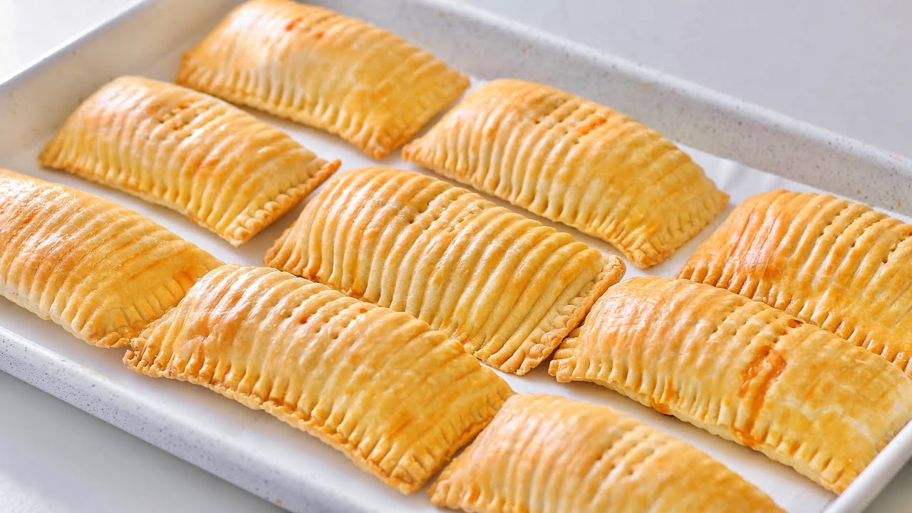 My secret to flaky chicken pie crust revealed!