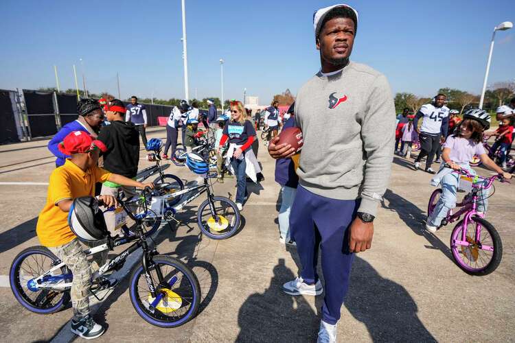 Houston rapper Lil Keke calls for community support for Andre Johnson ...