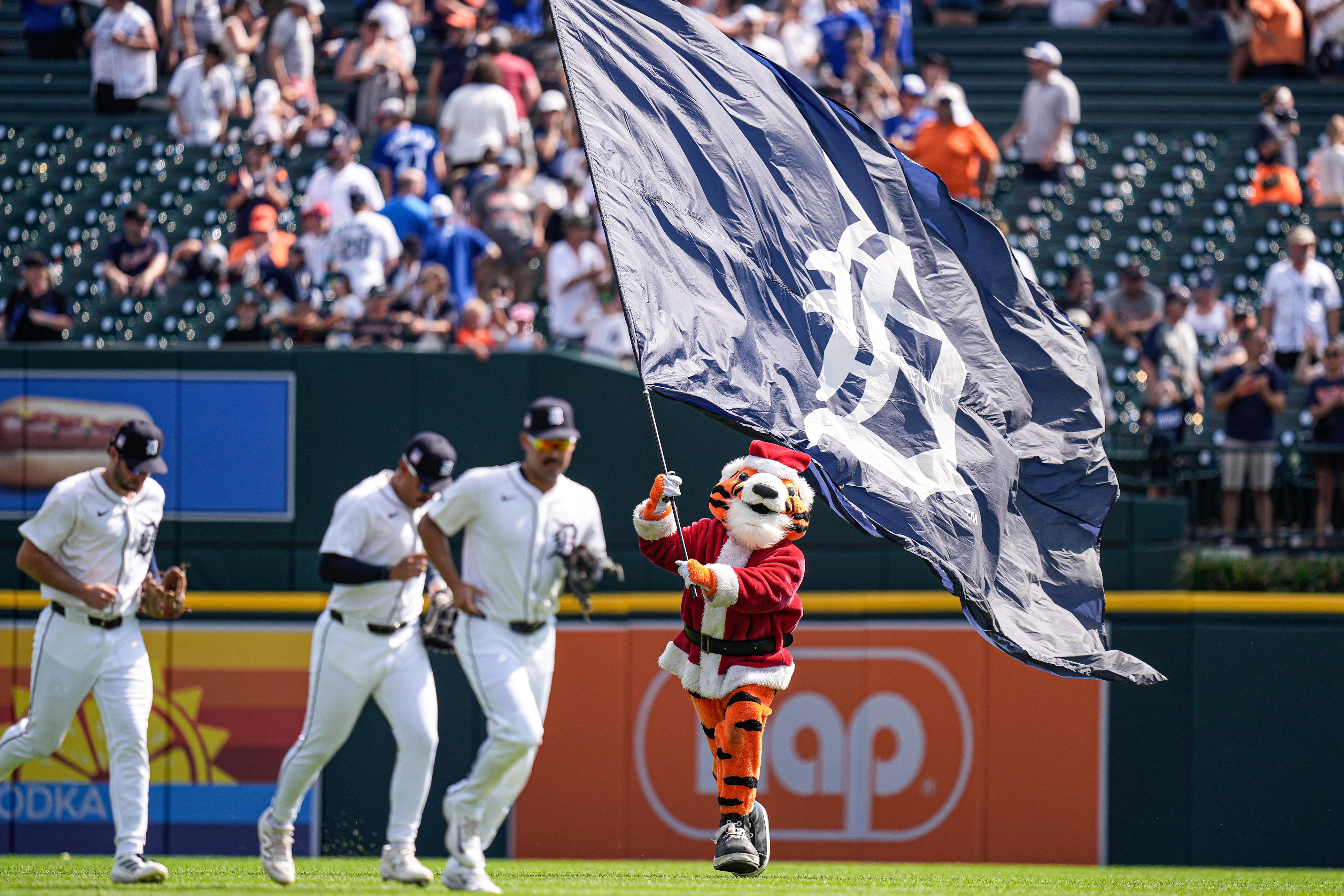 Tigers blast the music while belting HRs: Here are 2025 'walkup songs ...