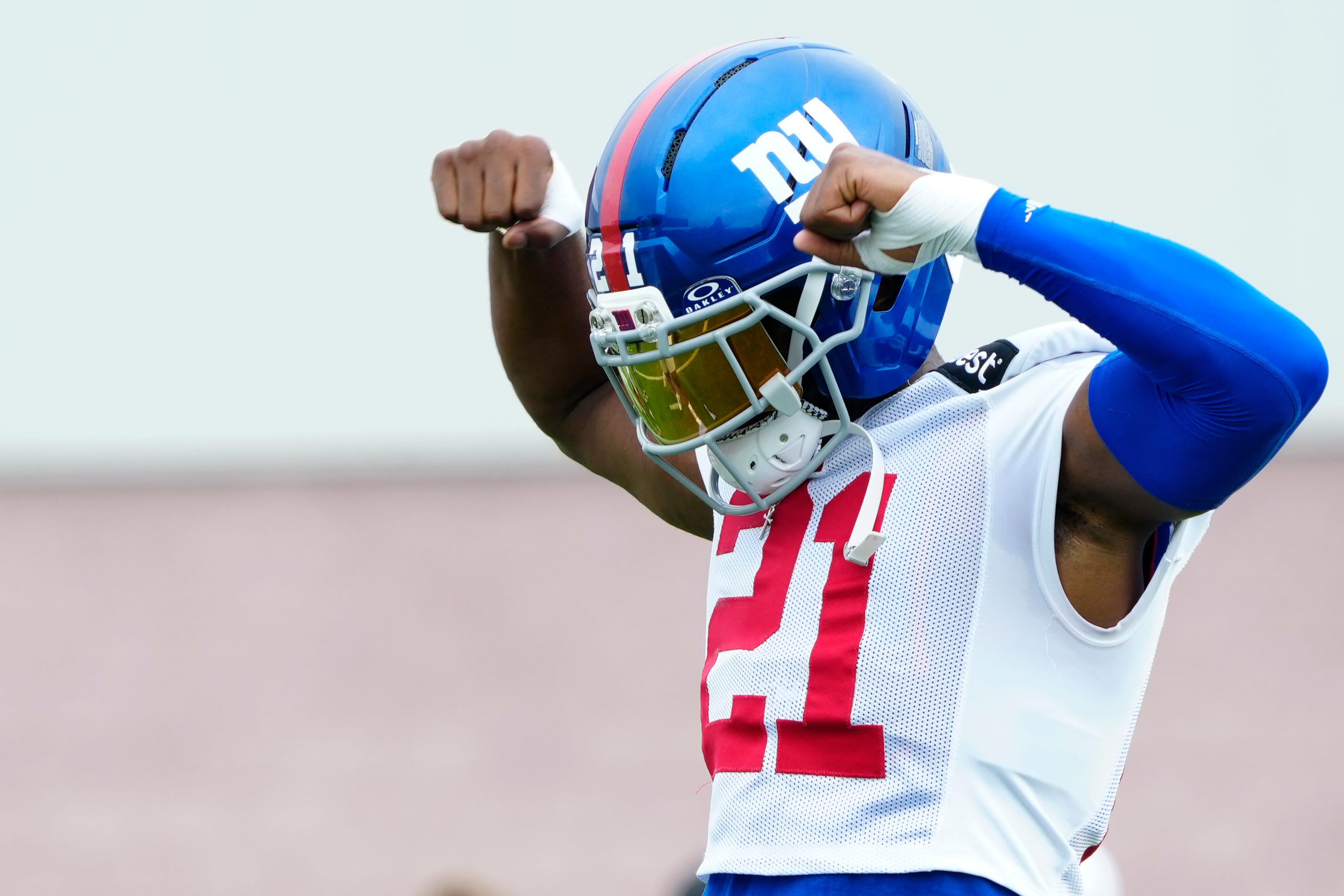 Paulson Adebo's comeback comes full circle in return to where he took ...