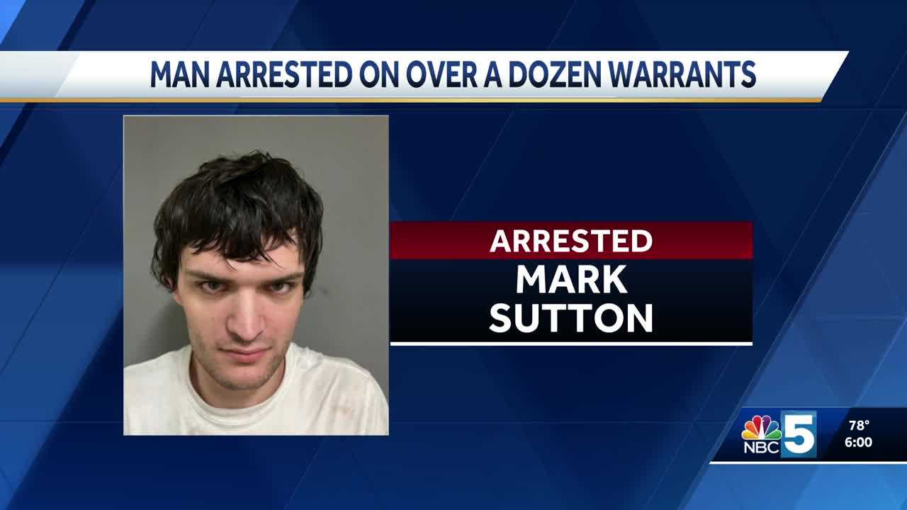 Man wanted on over a dozen warrants in Vermont, New Hampshire in court ...