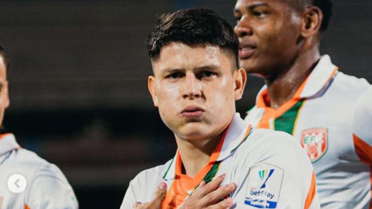 Quién es Daniel Arcila, el nuevo refuerzo del León que fue descubierto ...