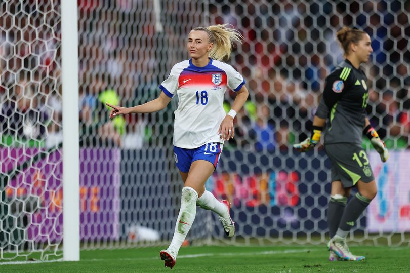 Chloe Kelly issues response to doubters after bagging Euro 2025-winning ...