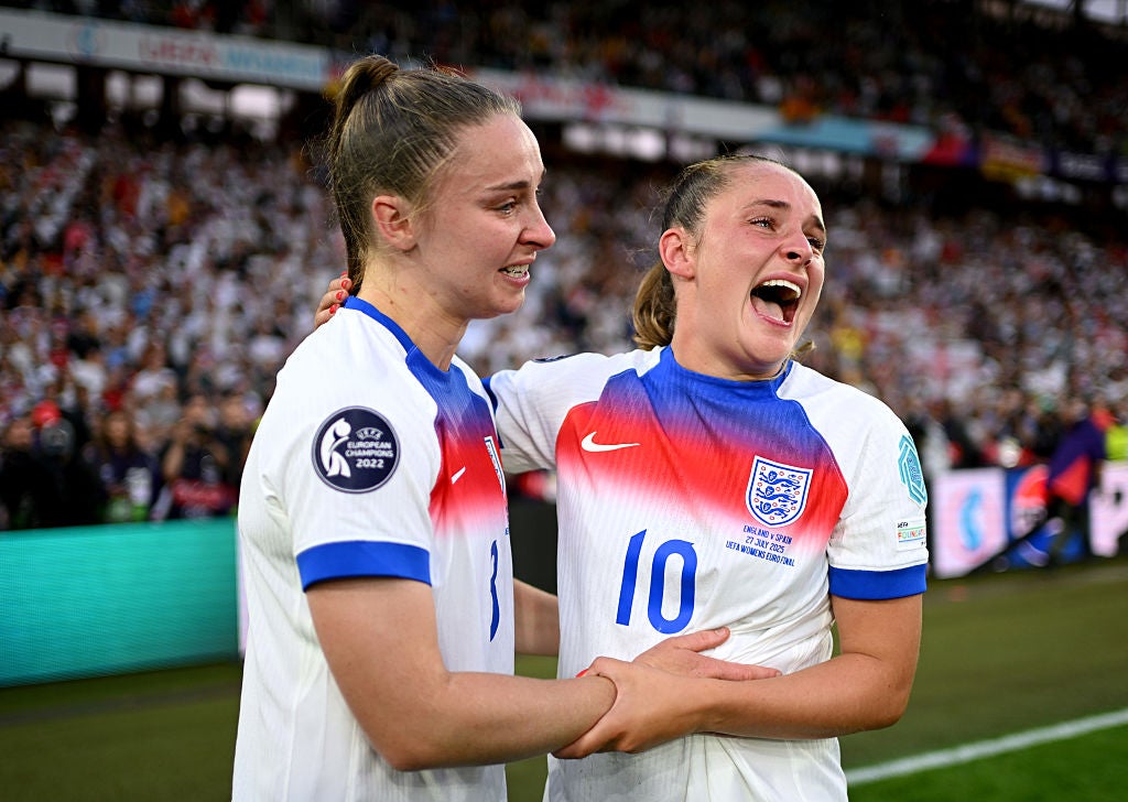 England win Euro 2025 – live: Lionesses visit Downing Street ahead of ...