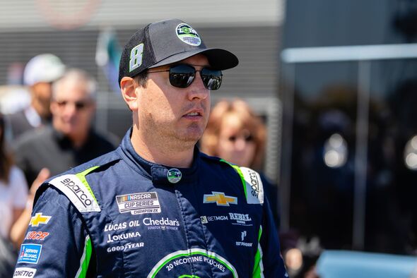 Richard Childress dealt awful hand as Kyle Busch fights for NASCAR ...