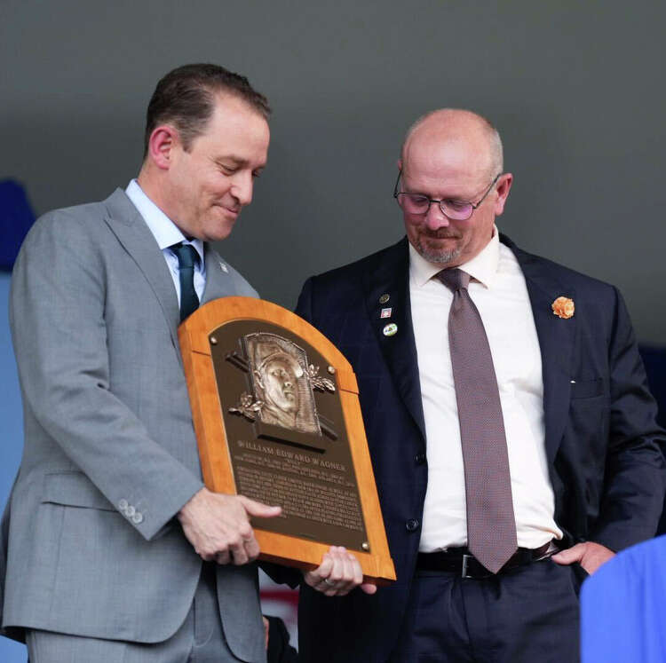Former Astro Billy Wagner enters Hall of Fame with humble speech ...