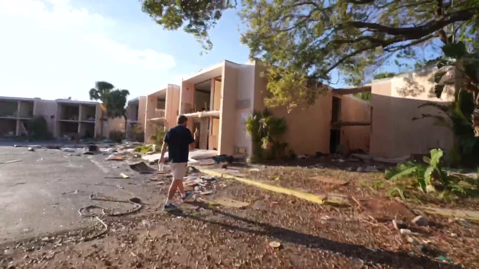 Inside the Abandoned Disney Resort and Its Troubled Past
