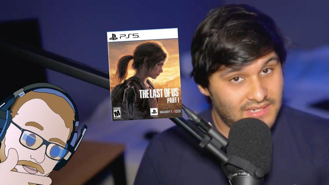 Youtuber Calls Last Of Us Part 1 The Best Game Ever Without Playing It