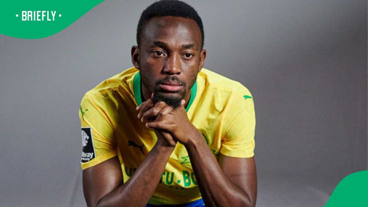 Peter Shalulile set for ES Tunis switch as Sundowns exit looms