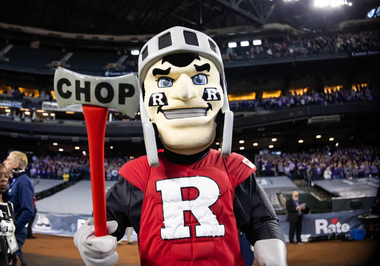 Report: Rutgers targeting top LSU executive Keli Zinn as next athletic ...