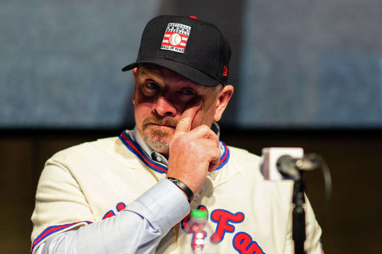 Billy Wagner remembers some guys in emotional Hall of Fame speech