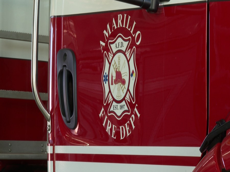 Amarillo Fire Department to host dedication ceremony for Amarillo’s ...