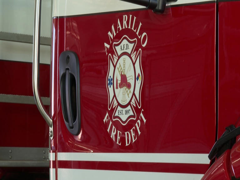 Amarillo Fire Department to host dedication ceremony for Amarillo’s ...