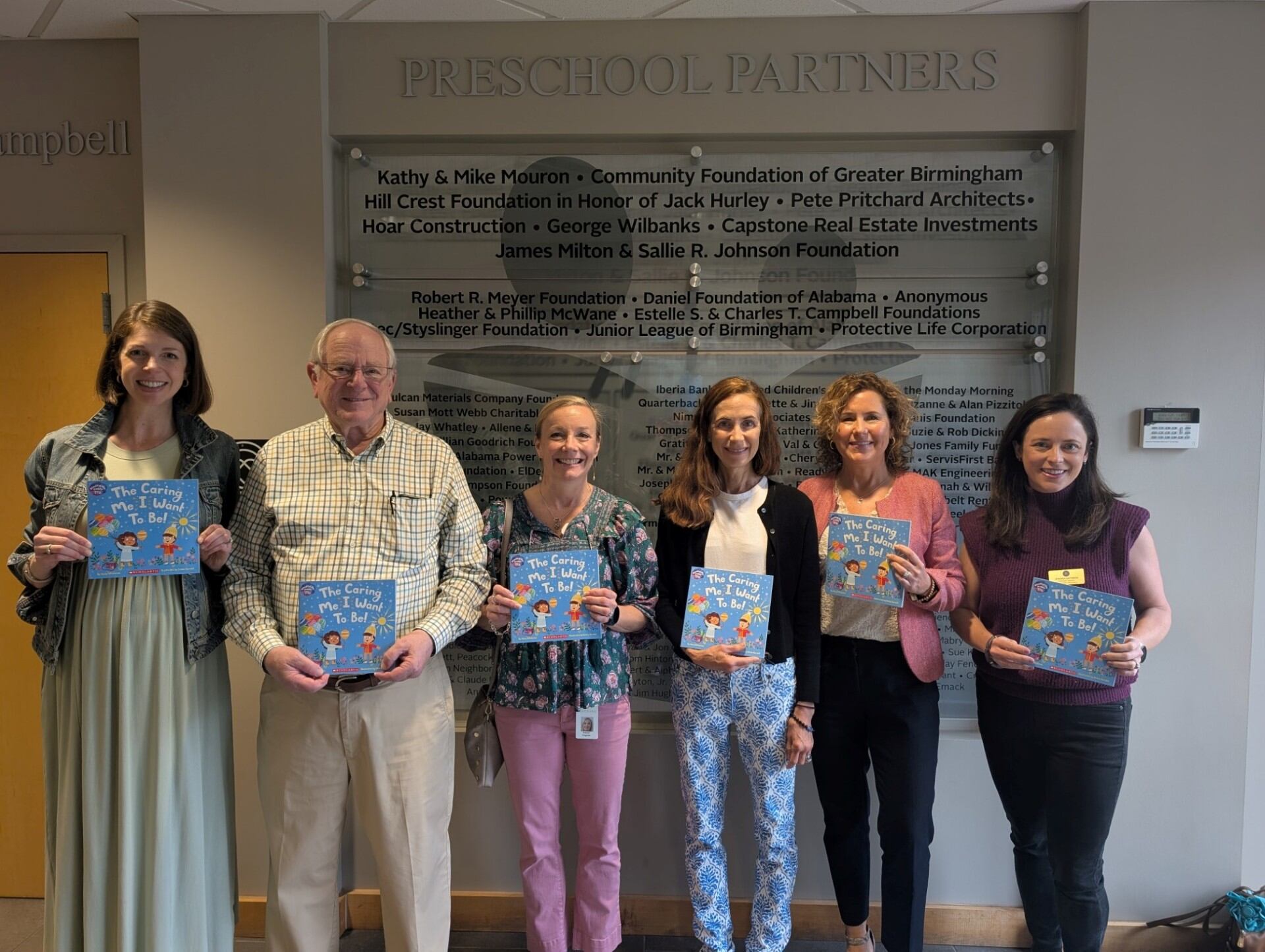 Birmingham organization wins international award for literacy project