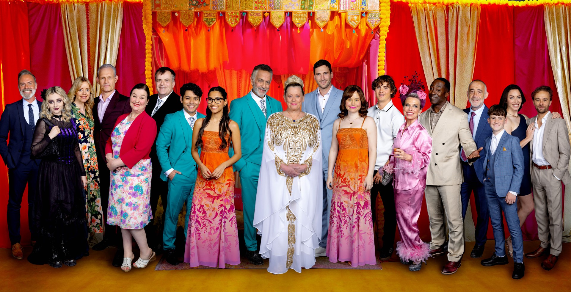 Jane Hazlegrove confirms Coronation Street future