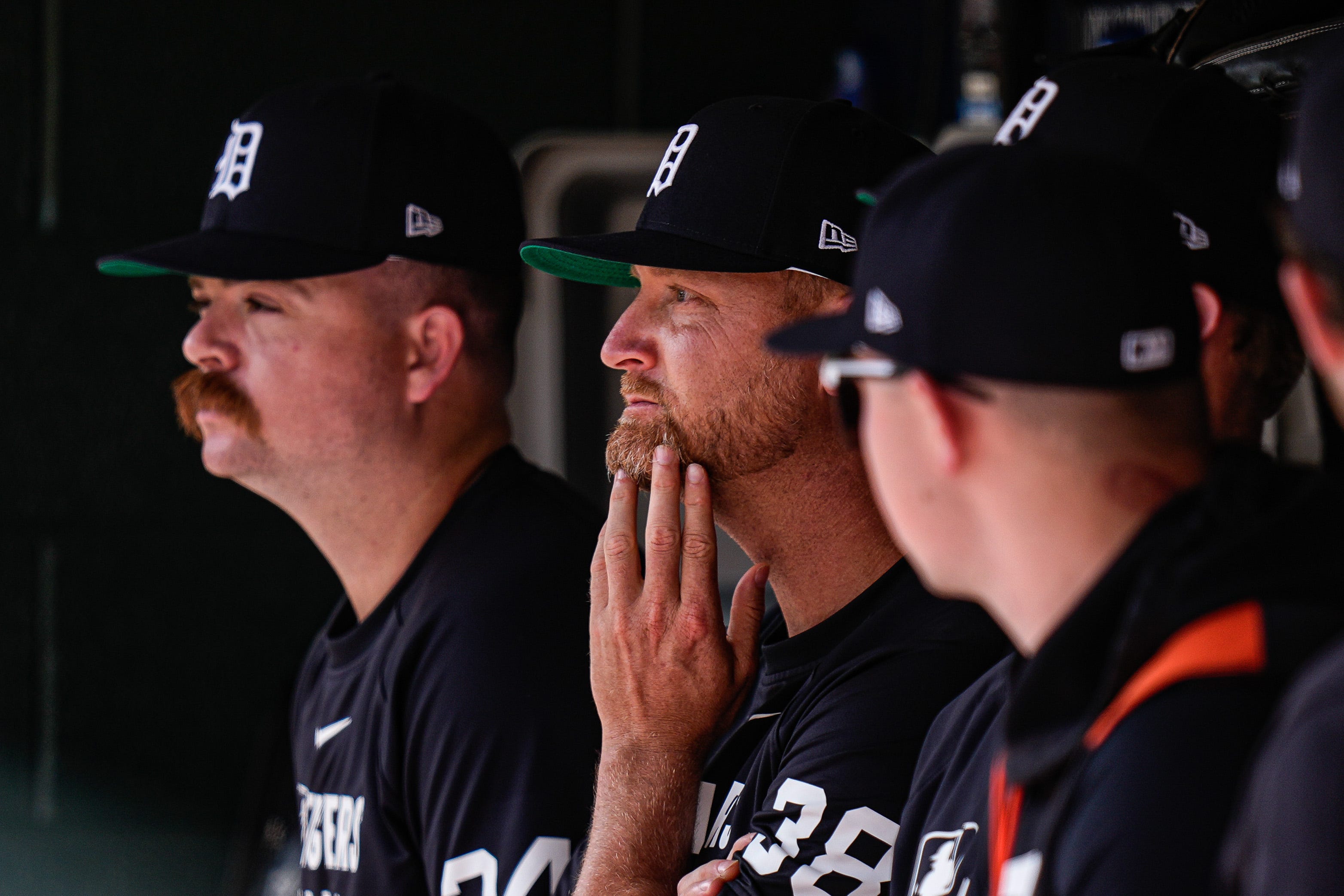 Alex Cobb won't pitch for Detroit Tigers in 2025 season, calls ...