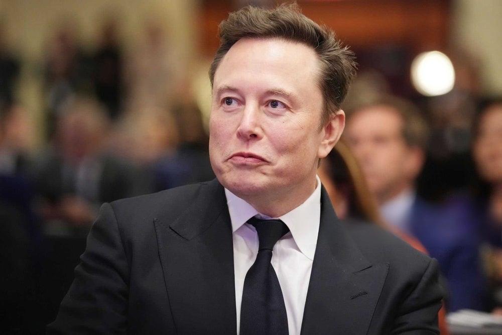 Elon Musk's Giant Head Sculpture Makes Surprise Appearances In National ...