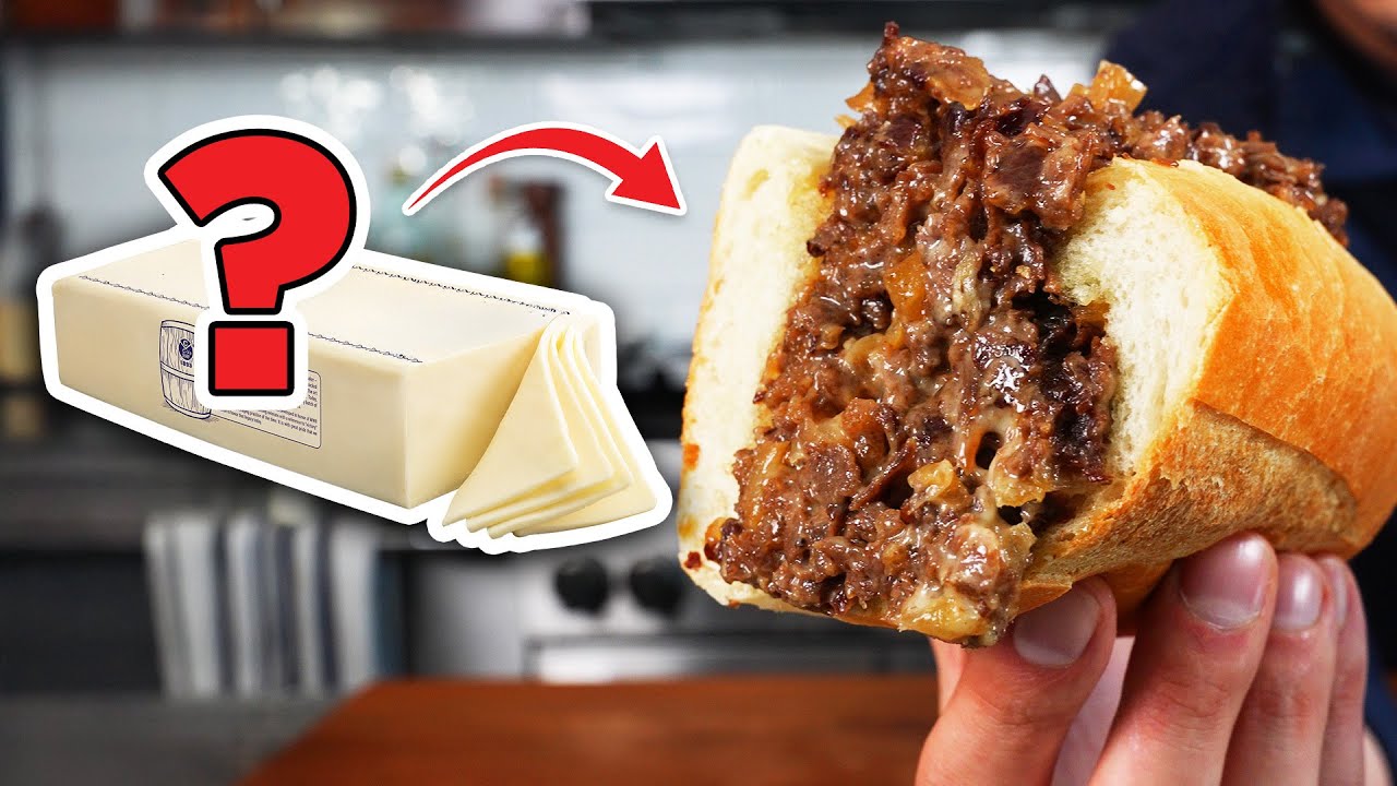 The Secret Ingredient Behind the Best Philly Cheesesteaks