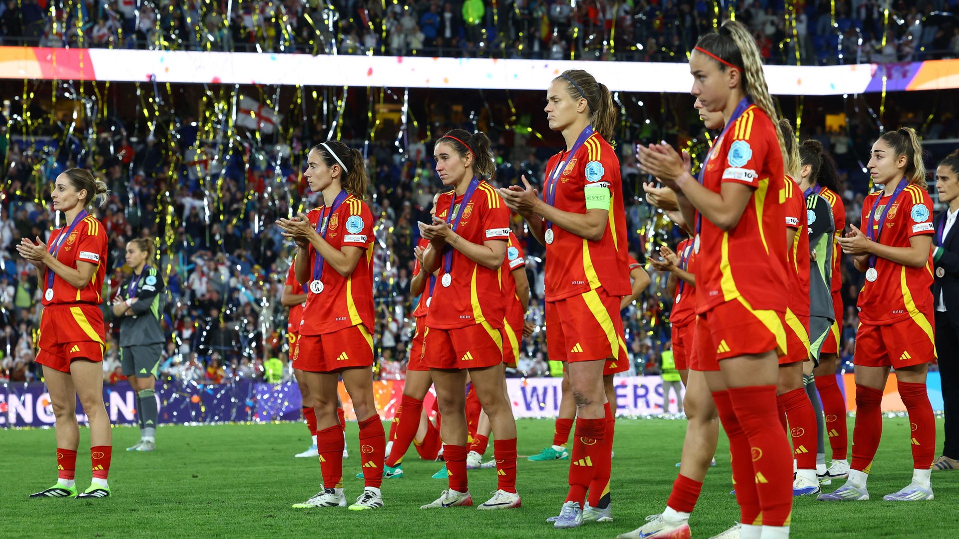 Fußball-EM 2025: England gegen Spanien »Elf Meter vom Traum entfernt ...