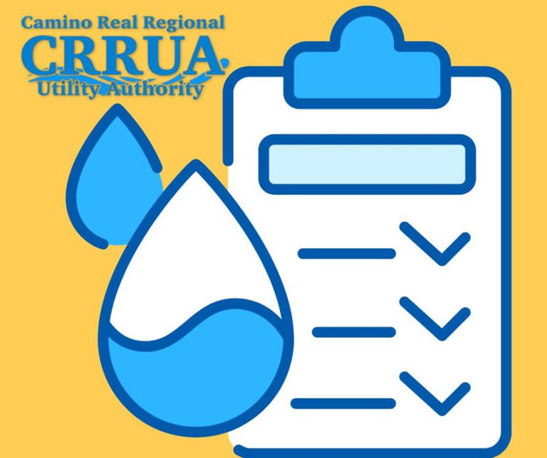 CRRUA says it has completed copper, lead monitoring