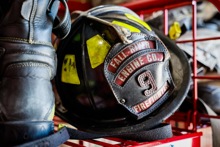 Nearly all Mass. fire departments fall below national staffing standard ...