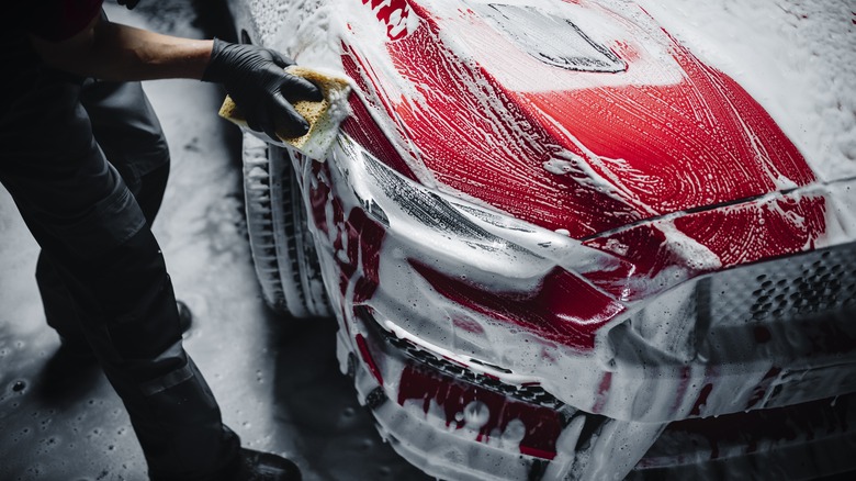 How To Get Rid Of Hard Water Spots On Your Car