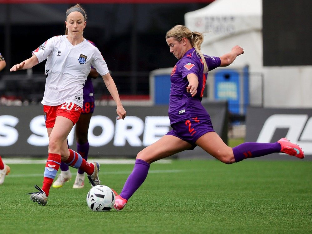 Stewart twins, fellow hometown-hero Grace Stordy help NSL's Wild FC ...