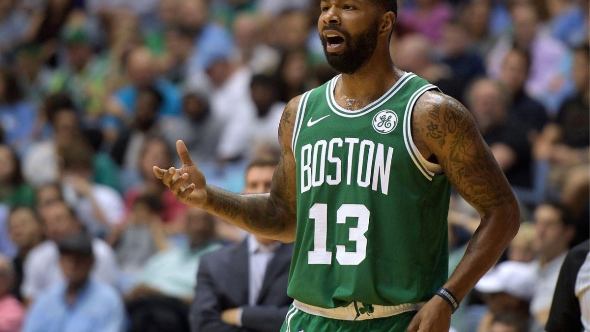 NBA: Marcus Morris Arrested in Florida, What Charges Does the Former ...
