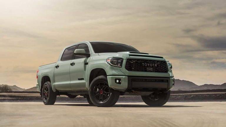 Why Toyota's new V6 is constantly being recalled