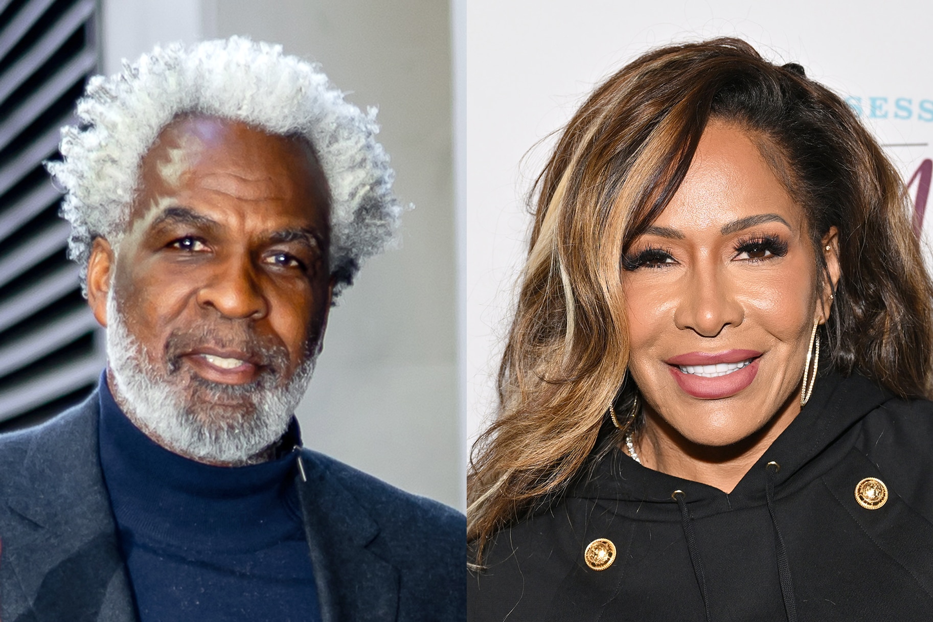 Shereé Whitfield Reveals What Happened When She Saw Ex Charles Oakley ...